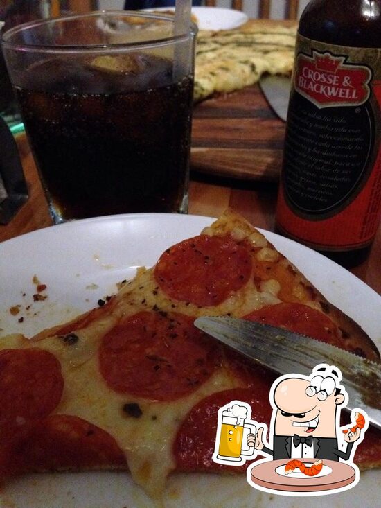 Carta del restaurante La Chipola Pizza Bistronómico, Xalapa Enríquez ...