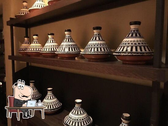Aziza, Atlanta - Restaurant menu, prices and reviews