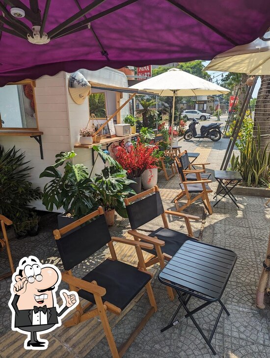 GE’S STATION (COFFEE), Da Nang - Restaurant menu, prices and reviews