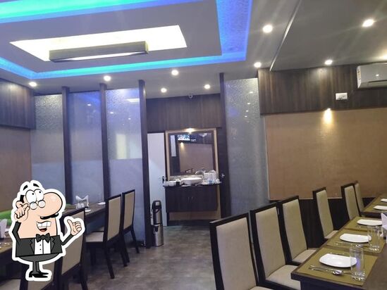 Rococo - Restaurant menu, prices and reviews