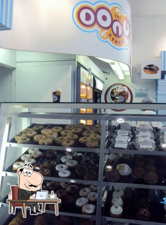 The Donut Centre Canal Walk, Cape Town - Restaurant menu, prices and ...