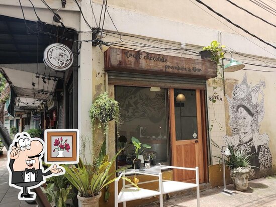 COMEHOME CAFE AND YAY BAR, Бангкок - Меню, цены и отзывы о ресторане