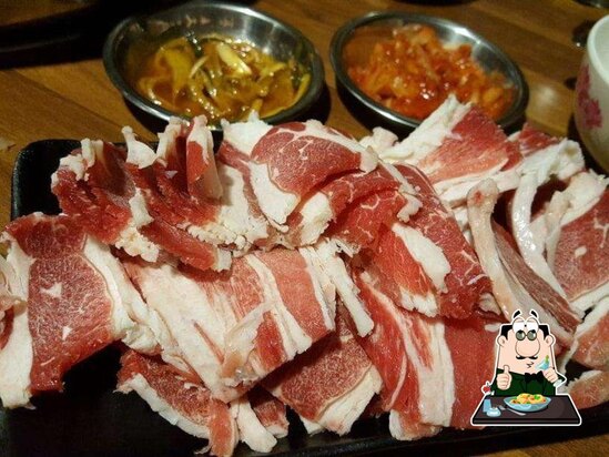 Carta del restaurante 다온 Daon Korean Cuisine, Las Pinas