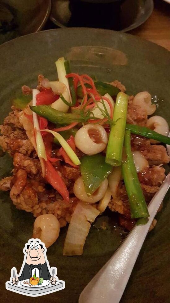 Seribu Rasa Menteng restaurant, Jakarta, Jl. H. Agus Salim No.128 ...