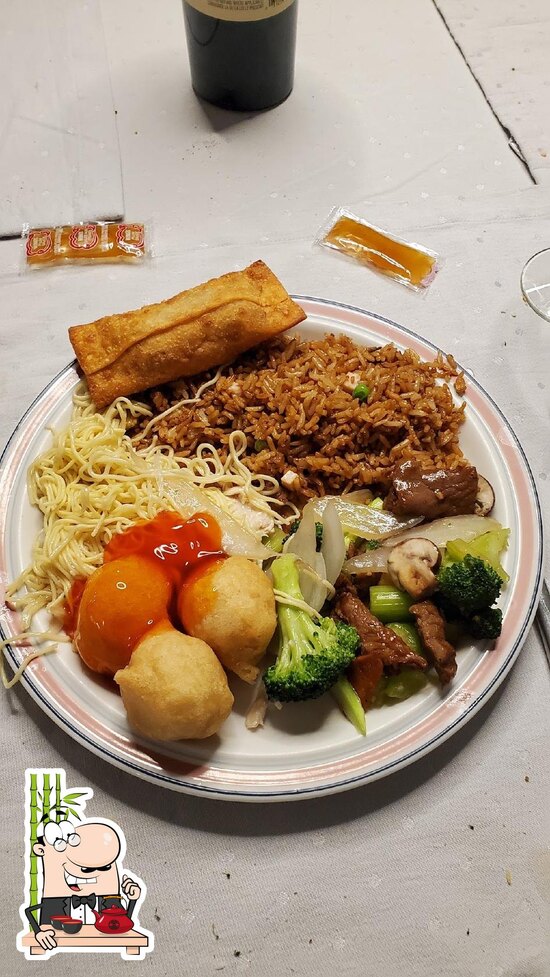 Silver Star Restaurant in Whitby - Restaurant menu and reviews