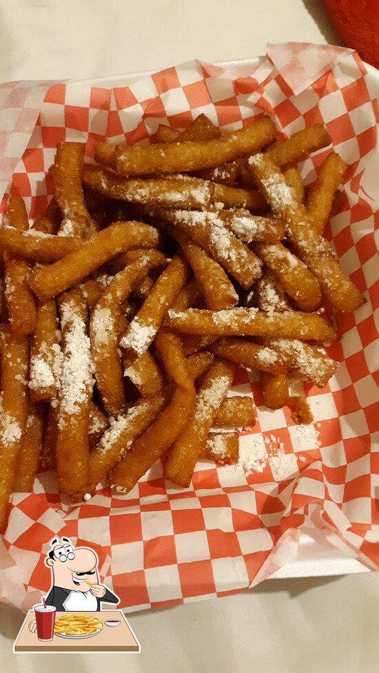 Blue Bull grill, 2410 N Dudney Rd in Magnolia - Restaurant reviews