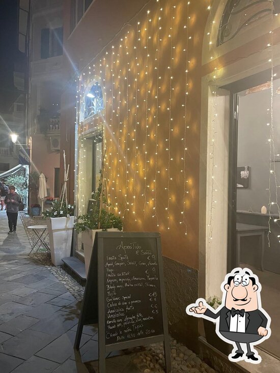 il Santo Osteria locale, Albisola Superiore – menu, prezzi e recensioni