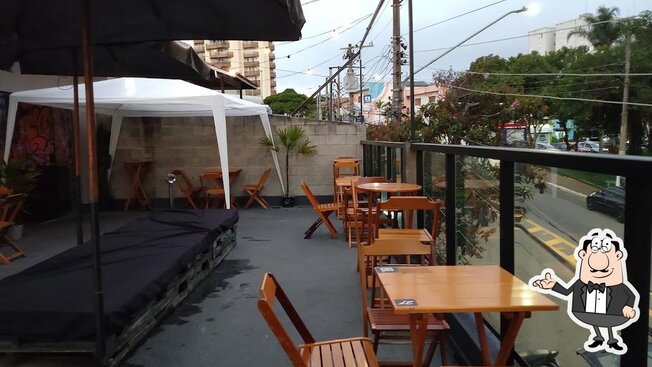 Nakka Bar, São Paulo - Restaurant reviews