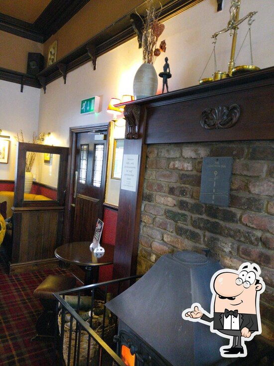 The Junction Inn, Bradford - Restaurant menu, prices and reviews