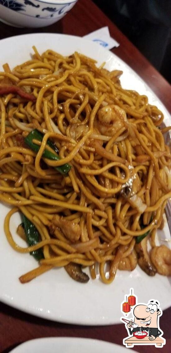 Zoe’s Chinese Restaurant, 296 Beacon St in Somerville - Restaurant menu ...