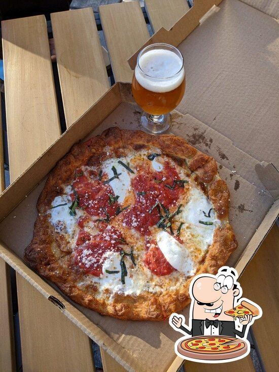 Craft Food Halls - Revolution Hall, Lexington - Restaurant menu, prices ...