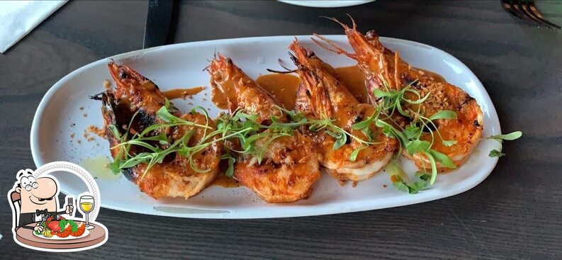 Nautilus Pier 4 in Boston - Restaurant menu and reviews