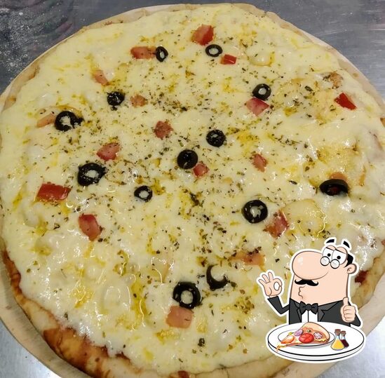 splash pizza do brasil, Curitiba - Menu do restaurante, preços e opiniões