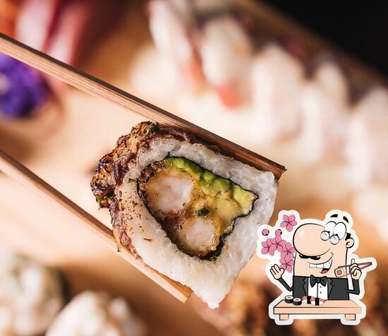 Poke 51 restaurant, Lima - Restaurant menu and reviews