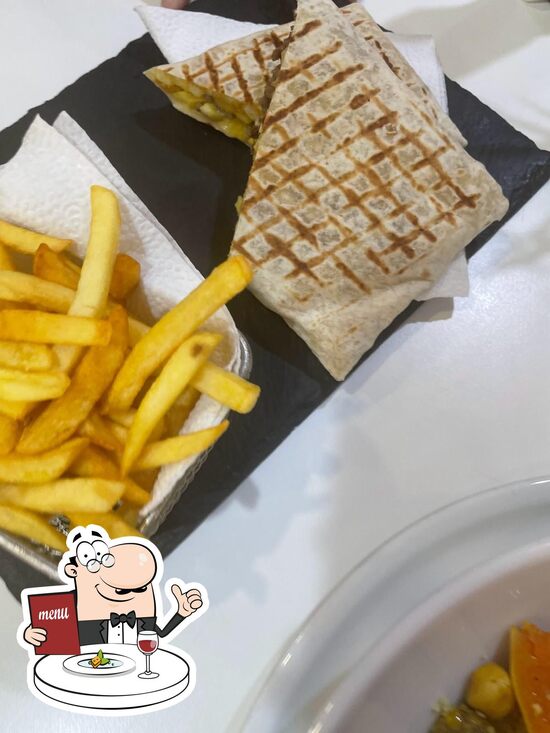 Amadel restaurant, Casablanca - Restaurant reviews