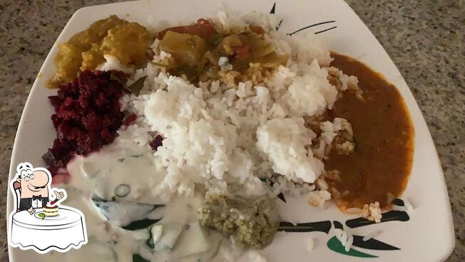Appam Corner Restaurant, Dubai - Restaurant menu, prices and reviews