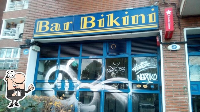 Bar bikini, Madrid - Menú del restaurante, precios y reseñas