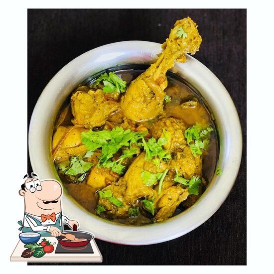 Bhukkad Gali Curry Point, New Delhi - Restaurant menu, prices and reviews