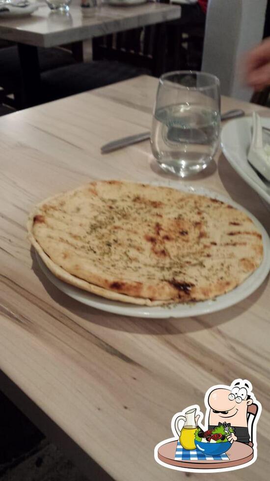 Colossus Greek Taverna restaurant, Oakville, 221 Lakeshore Rd E null ...