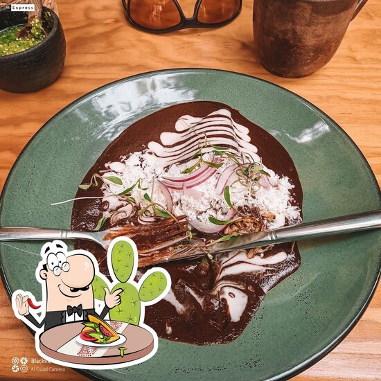 Comal Oculto - Itacate - Restaurant menu, prices and reviews
