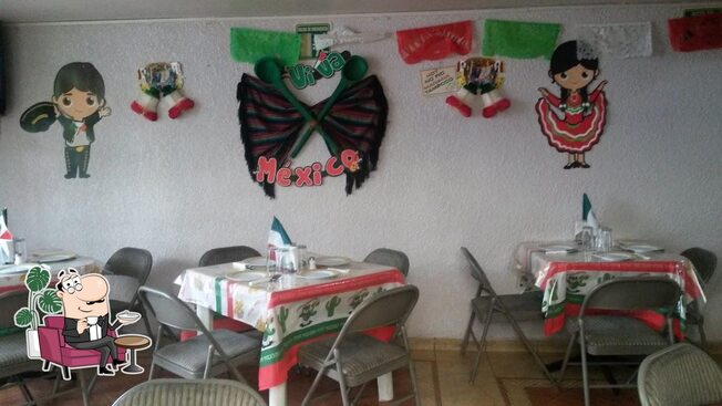 Menu at El Cucharon restaurant, Mexico, Elefante 211-Local B - 91 And 92