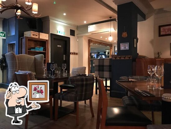 Element in Edinburgh - Restaurant menu and reviews
