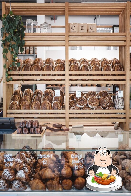 Farro Bakery, Bristol - Restaurant menu, prices and reviews