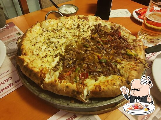 Forti Pizzaria Delivery, Sananduva - Menu do restaurante, preços e opiniões