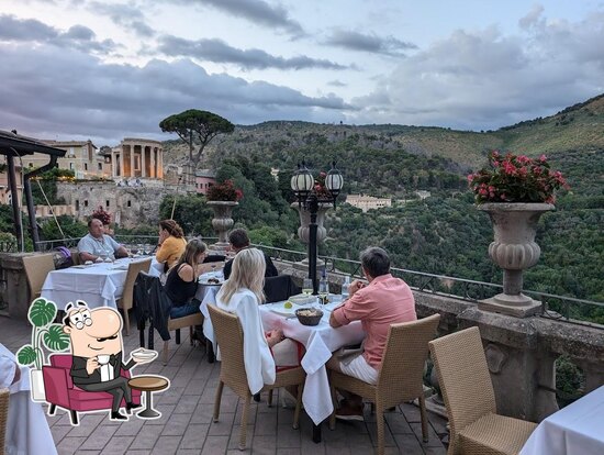 Il Ciocco, Tivoli - Restaurant menu, prices and reviews
