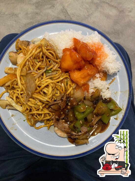 Joy Hong, 102 Sheffield Rd in Barnsley - Restaurant menu and reviews