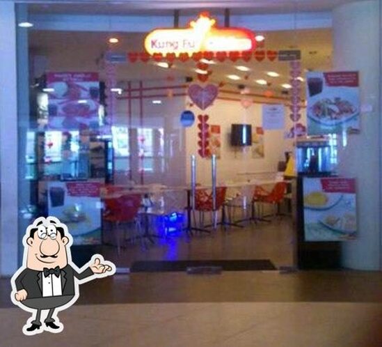 Menu at Kung Fu Chicken restaurant, Quezon City, Del Monte Ave