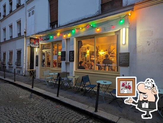 Ma Biche, Paris, Abbesses - Restaurant menu, prices and reviews