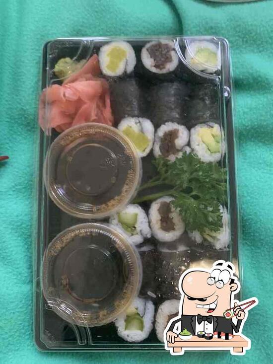Miyabi Sushi - DIFC restaurant, Dubai - Restaurant menu and reviews