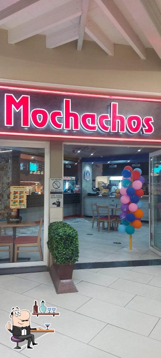 Mochachos, Cape Town - Restaurant menu, prices and reviews