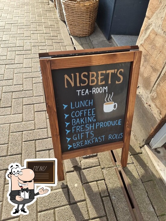 Nisbet's, Prestwick - Restaurant menu, prices and reviews