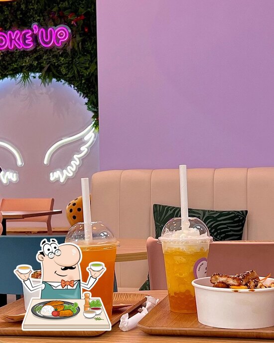 POKE UP Asnieres - Poke Bowl & Bubble tea, Asnières-sur-Seine - Menú ...
