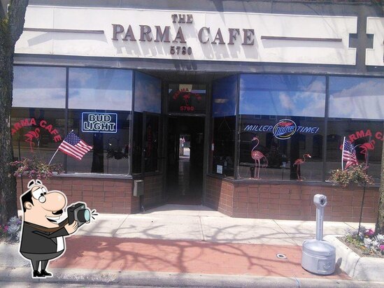 Parma Cafe in Parma - Restaurant reviews
