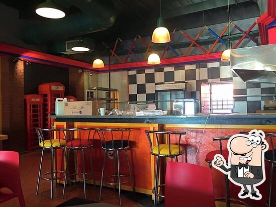 Propaganda, Pretoria - Restaurant menu, prices and reviews