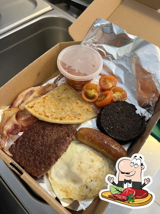 Rocco's Deli Hamilton, Hamilton - Restaurant menu, prices and reviews