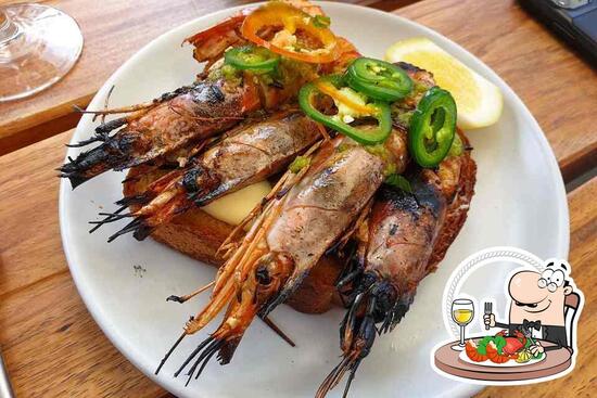 Saint Alice in Auckland - Restaurant menu and reviews