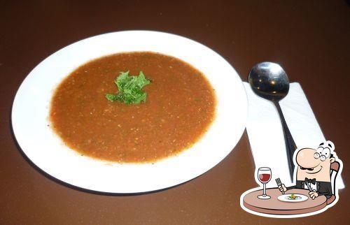 Soupcon in Peterborough - Restaurant menu and reviews