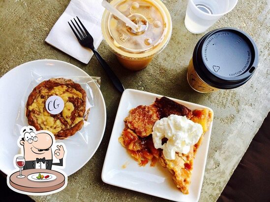 The Coffee Gallery in Altadena - Restaurant menu and reviews