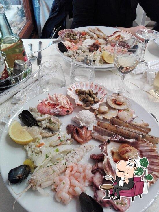 Trattoria Da Furia, Caorle - Menu del ristorante, prezzi e recensioni