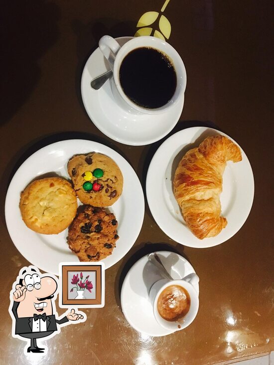 Valerio Bakery Cafe, New York City - Restaurant menu, prices and reviews