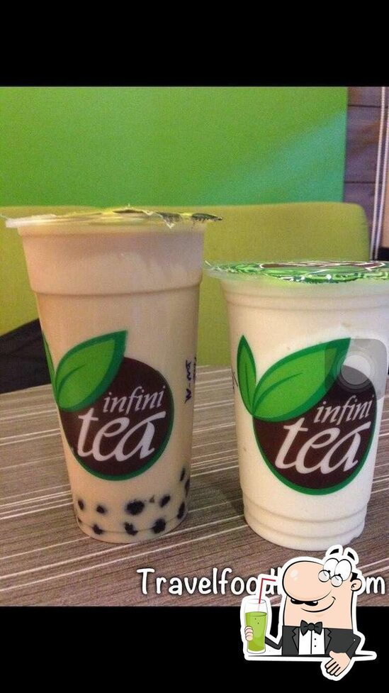 Infinitea pub & bar, Mandaue City, City Time Square - Restaurant menu ...