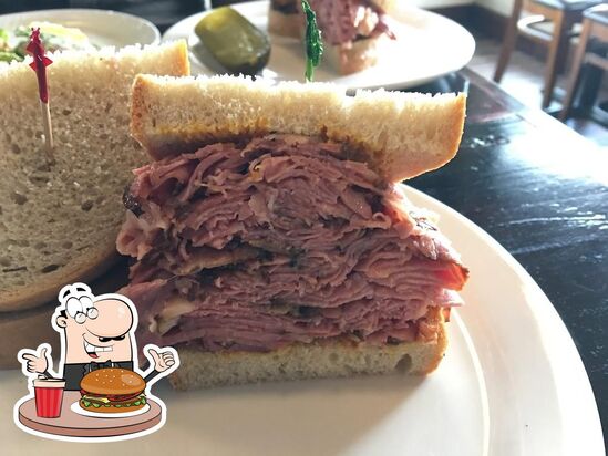 Corned Beef House, 120 Whitmore Rd #19 in Vaughan - Restaurant menu and ...