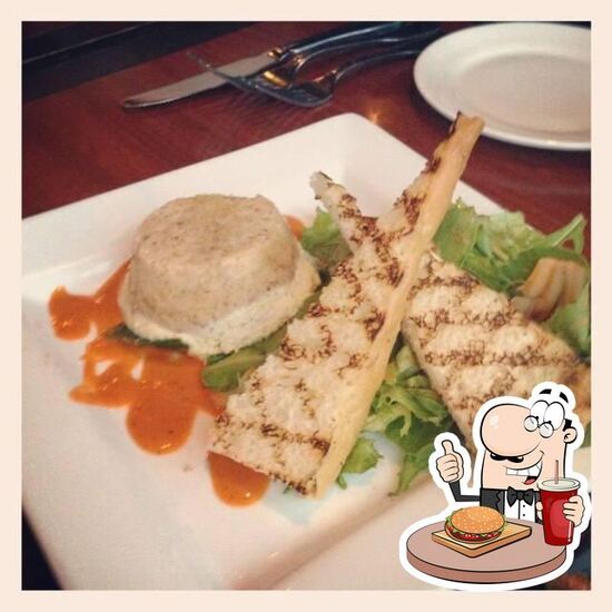 Tidal Raves Seafood Grill in Depoe Bay - Restaurant menu and reviews