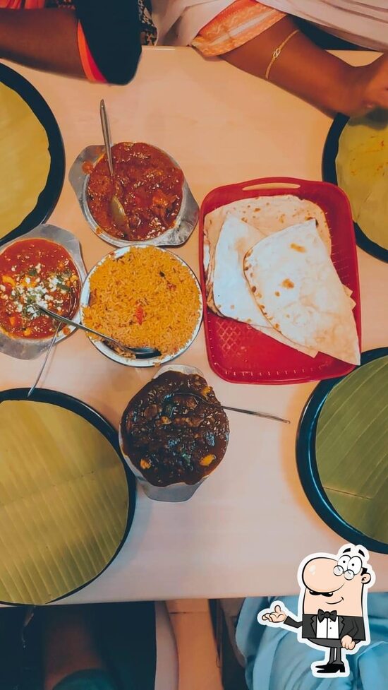 Green Tree Restaurant, Coimbatore - Restaurant menu, prices and reviews