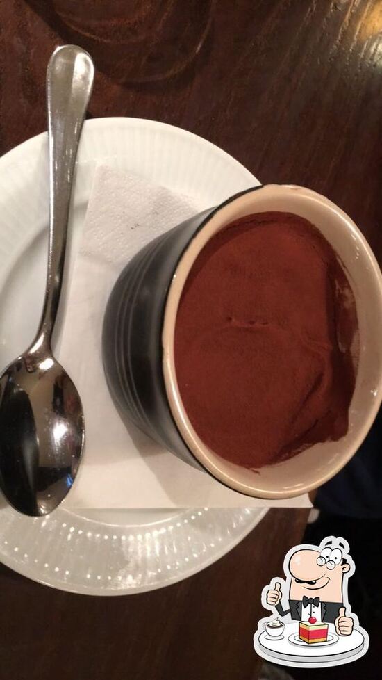 Côte York in York - Restaurant menu and reviews