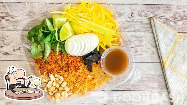 Ulike Tea in McAllen - Restaurant menu and reviews